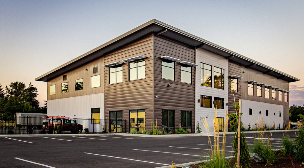 Steel Buildings | Metal Buildings | Bellingham, WA | Com-Steel